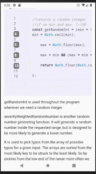 Add Comments To Code Blocks With Linecomments Rjekyll 4669
