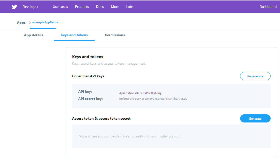 How To Get The Twitter Oauth 2 Bearer Token Using Nodejs Jacob Wicks